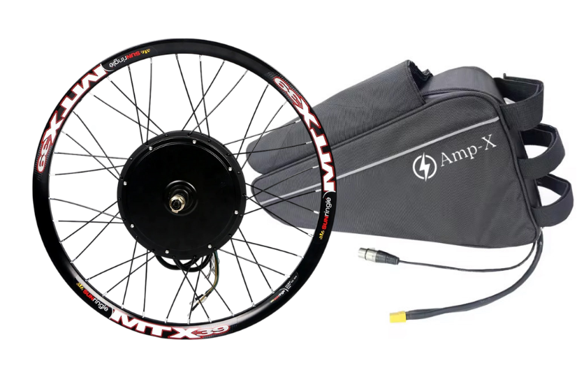 MTX Kits & Batteries – Amp-X Electric